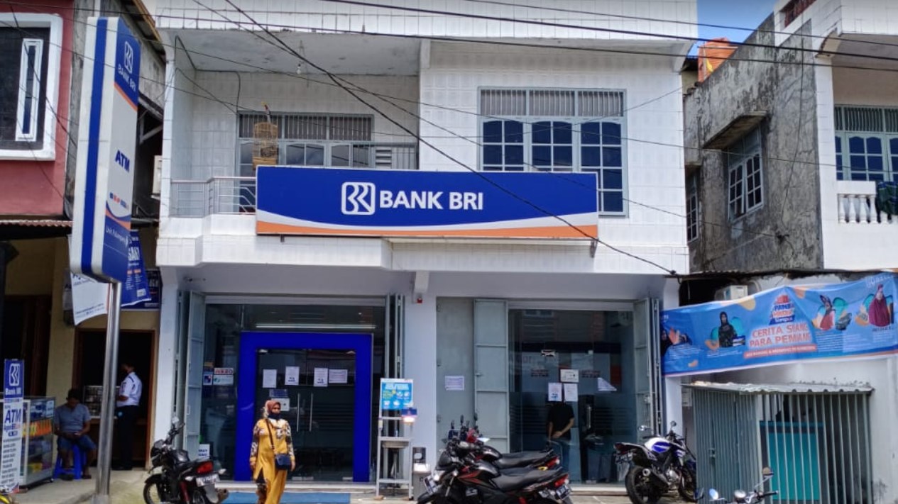 Alamat Kantor Bank BRI KCP Palampang Sulawesi Selatan - Alamat Kantor Bank