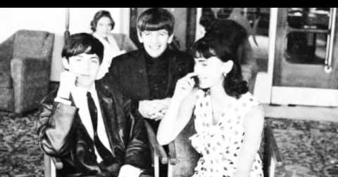 Meet the Beatles for Real: Fun times with Paul and Ringo