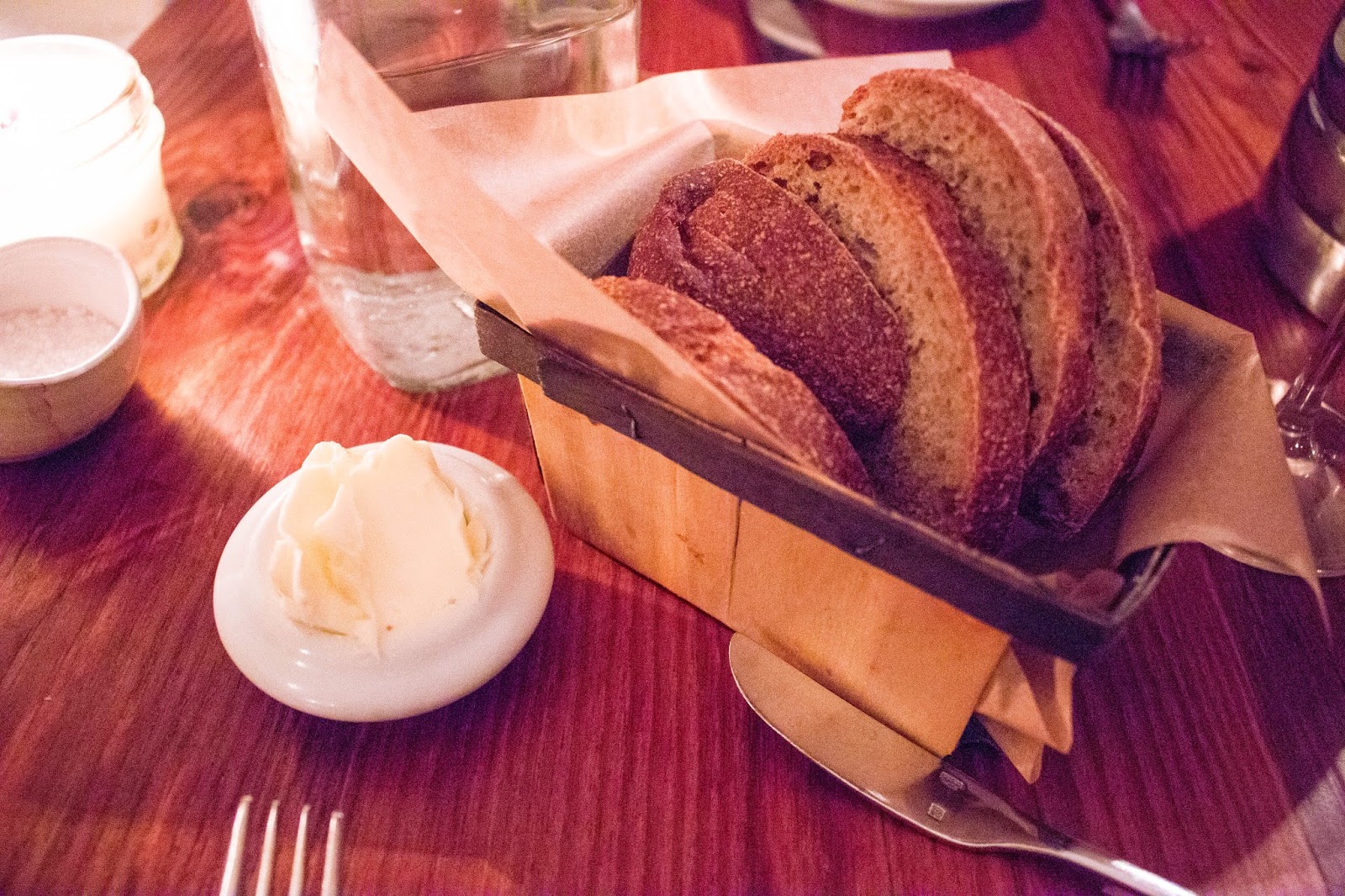 Belly of the Pig: Russet Review