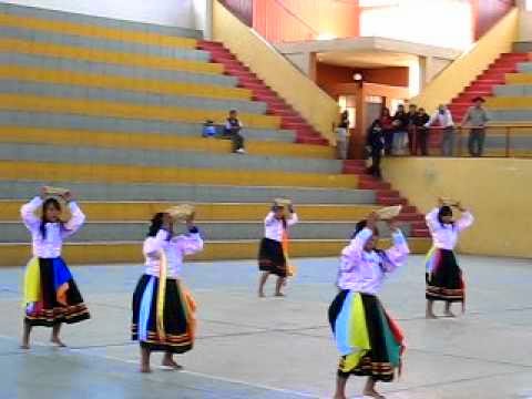 DANZANDO PERUANO: El choba choba