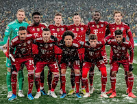 ⚽F. C. BAYERN MÚNICH