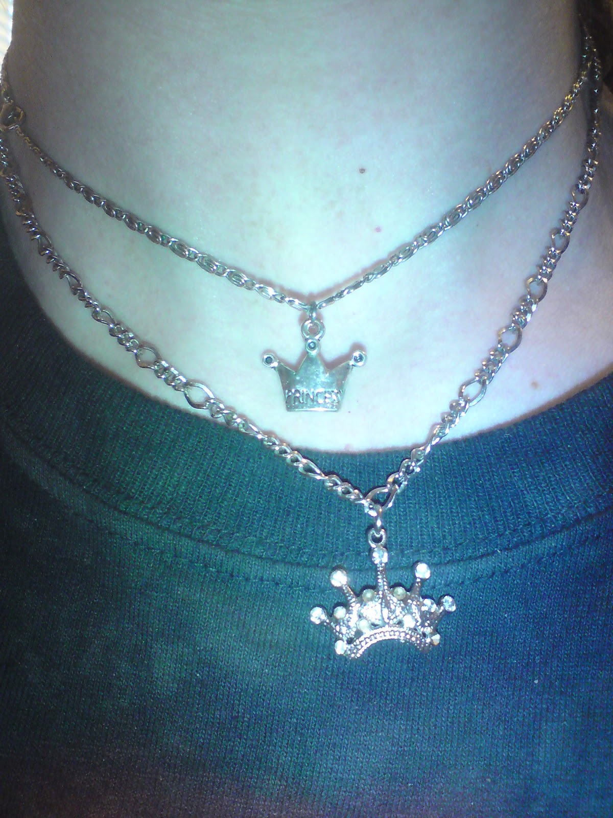 Princess Andria: Are You Really A Princess?