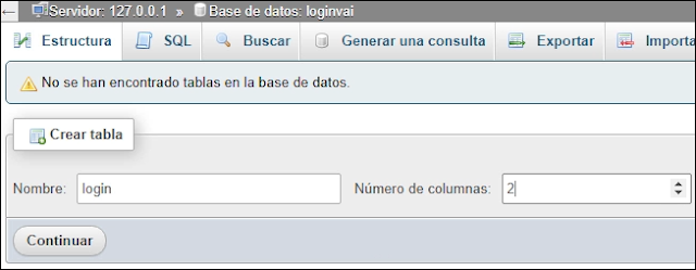 VaidrollTeam: LOGIN Y REGISTRO CON CONTRASEÑA ENCRIPTADA en PHP, HTML, XAMPP y MYSQL