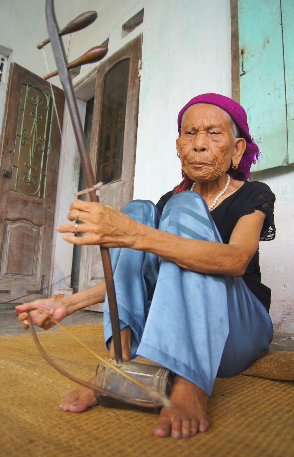 Xam” – A Tale of Vietnamese Folk Music