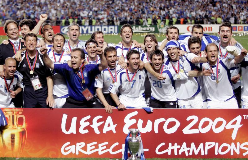 Το EURO 2004 ζωντανεύει και πάλι στην ΕΡΤ Sports