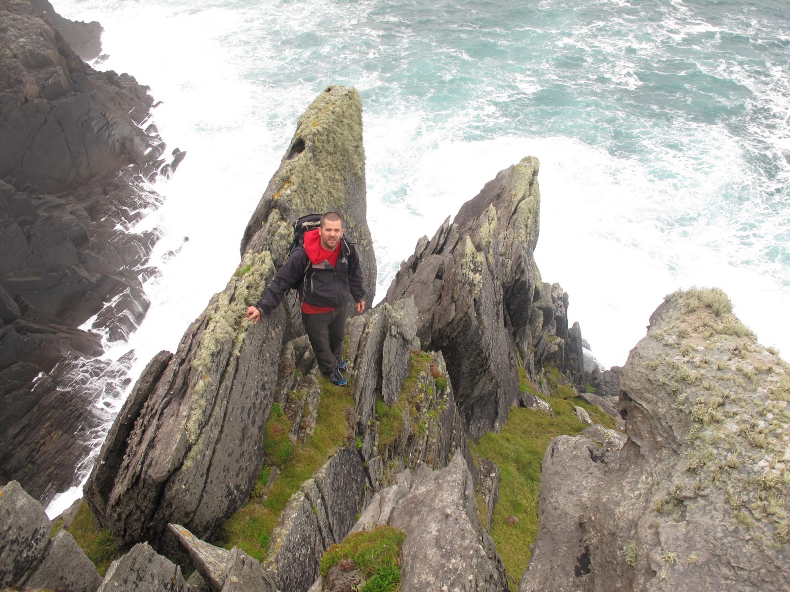 Bouldering Ireland: Kerry