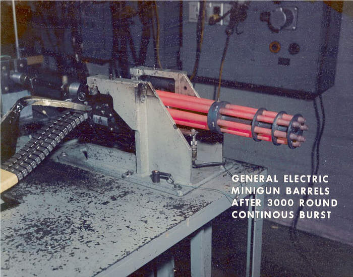 Old School Gaming: A Knight's Tale: Avenger Gatling Cannon and Reaper ...