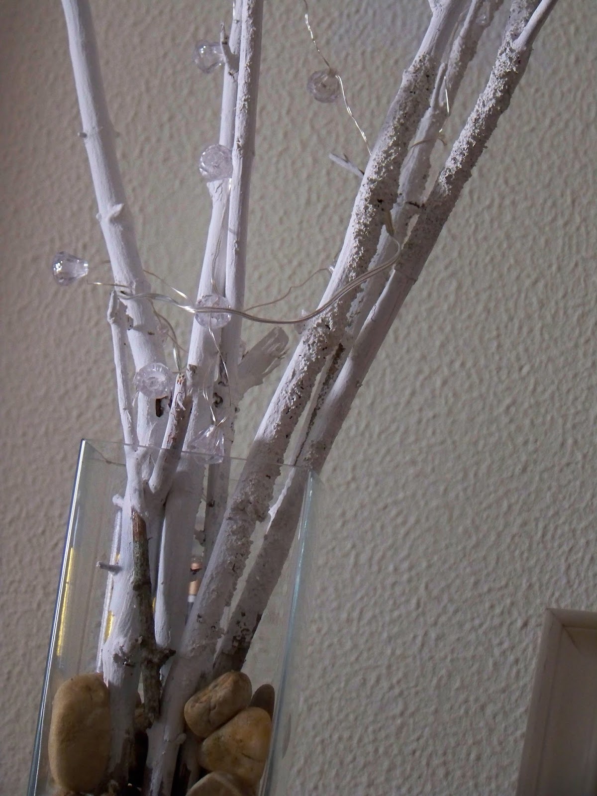 Come Y Disfruta: DIY con ramas secas