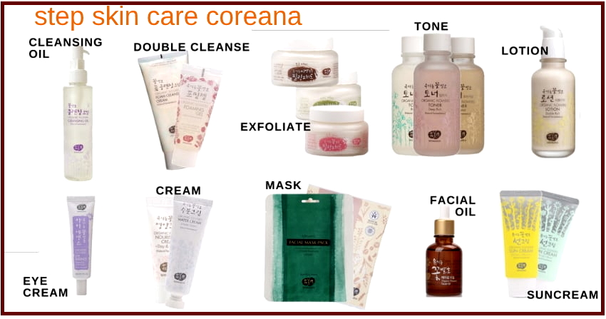 Medichesse di Clo: Essence -Step skin care coreana