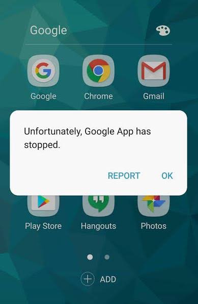 Different Ways To Fix Unfortunately App Has Stopped Errors On Android ...