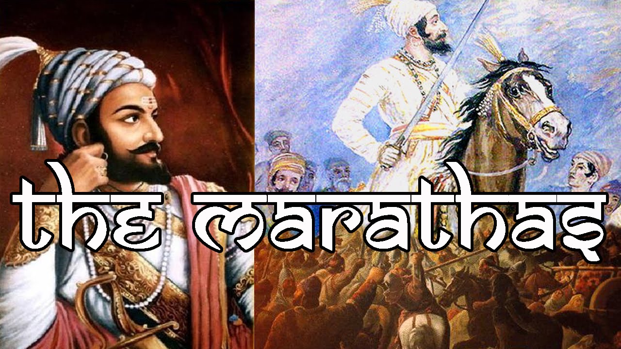 Academic: Medieval History Notes on The Marathas"