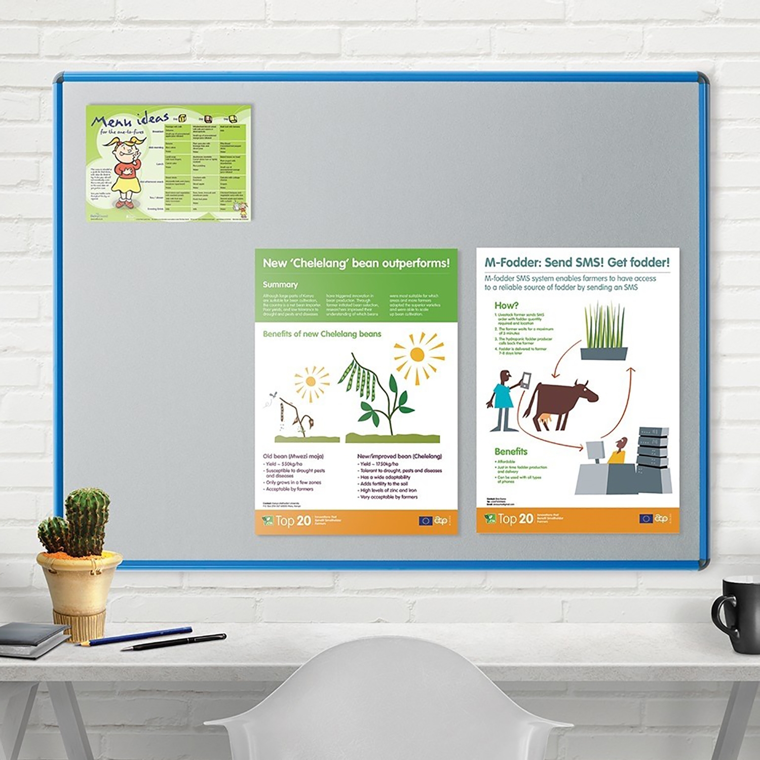 The Ultimate Guide to Notice Boards