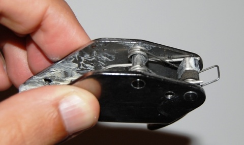 Underground Waterman Chronicles: Pictorial: C4 Trigger Mechanism ...