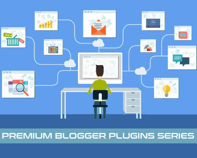 Premium Blogger Plugins Series - Get Stylish Blogger Widgets - TwistBlogg