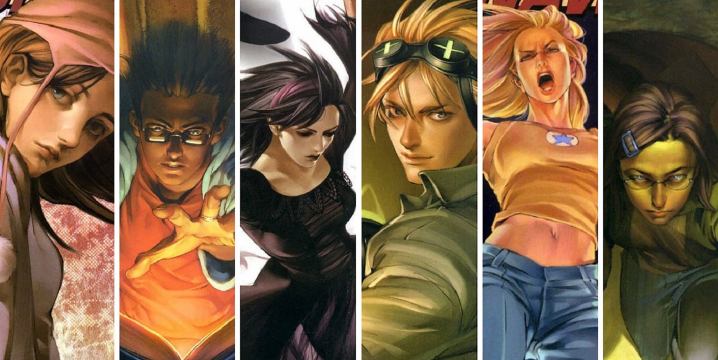 SNEAK PEEK : Marvel's "Runaways" TV Series