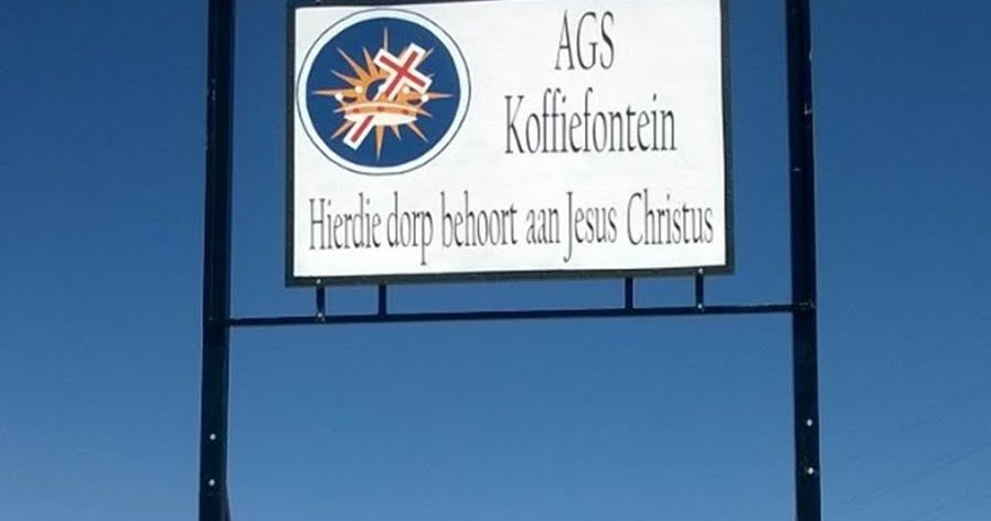 Lifting Jesus Higher / Verhoog Jesus: Koffiefontein