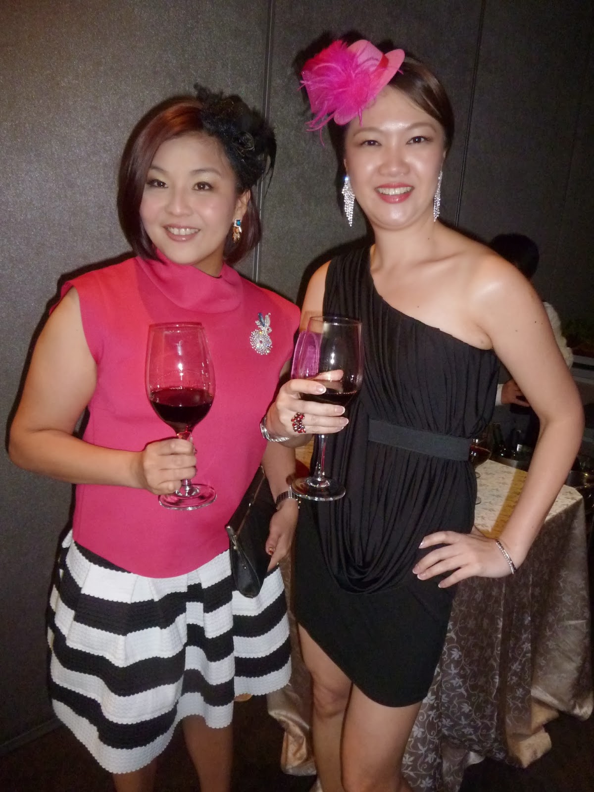 Kee Hua Chee Live!: ANGIE LIM CELEBRATES HER 50TH BIRTHDAY AT KECHARA ...