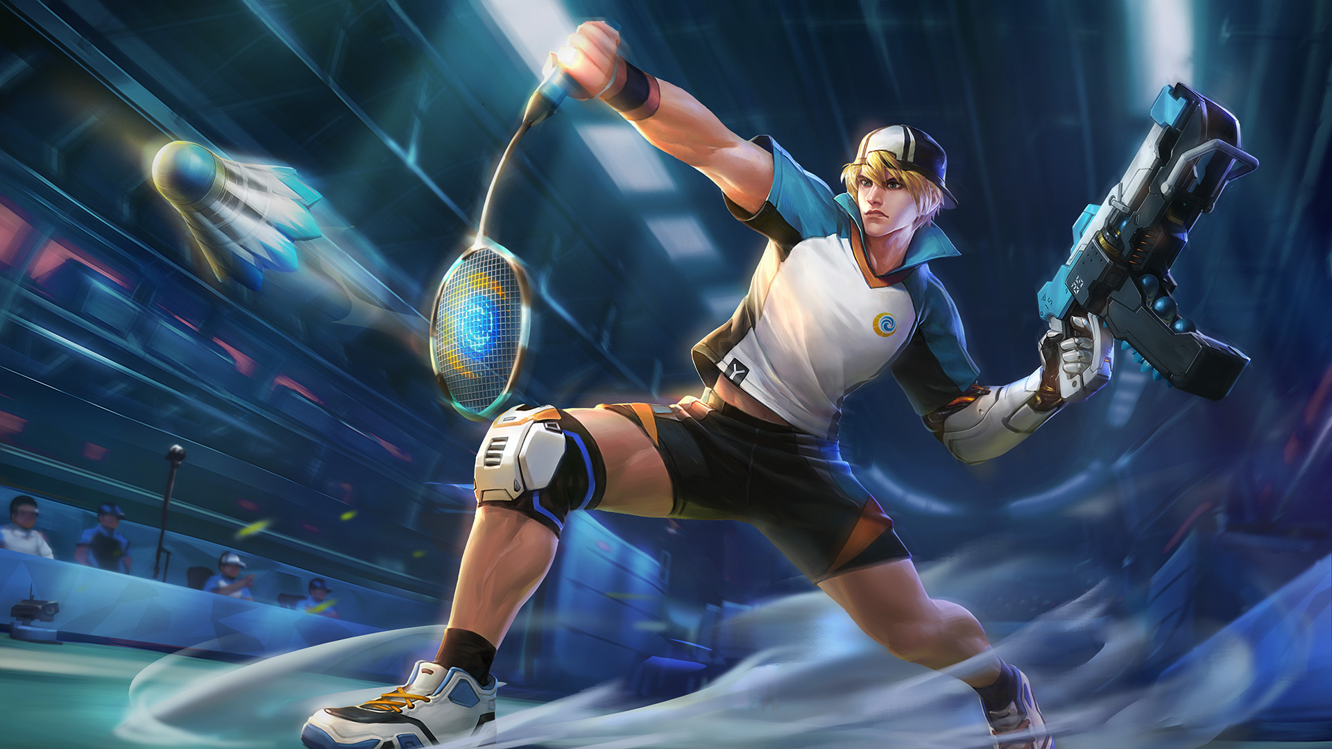 Clint Mobile Legends Wallpaper Hd