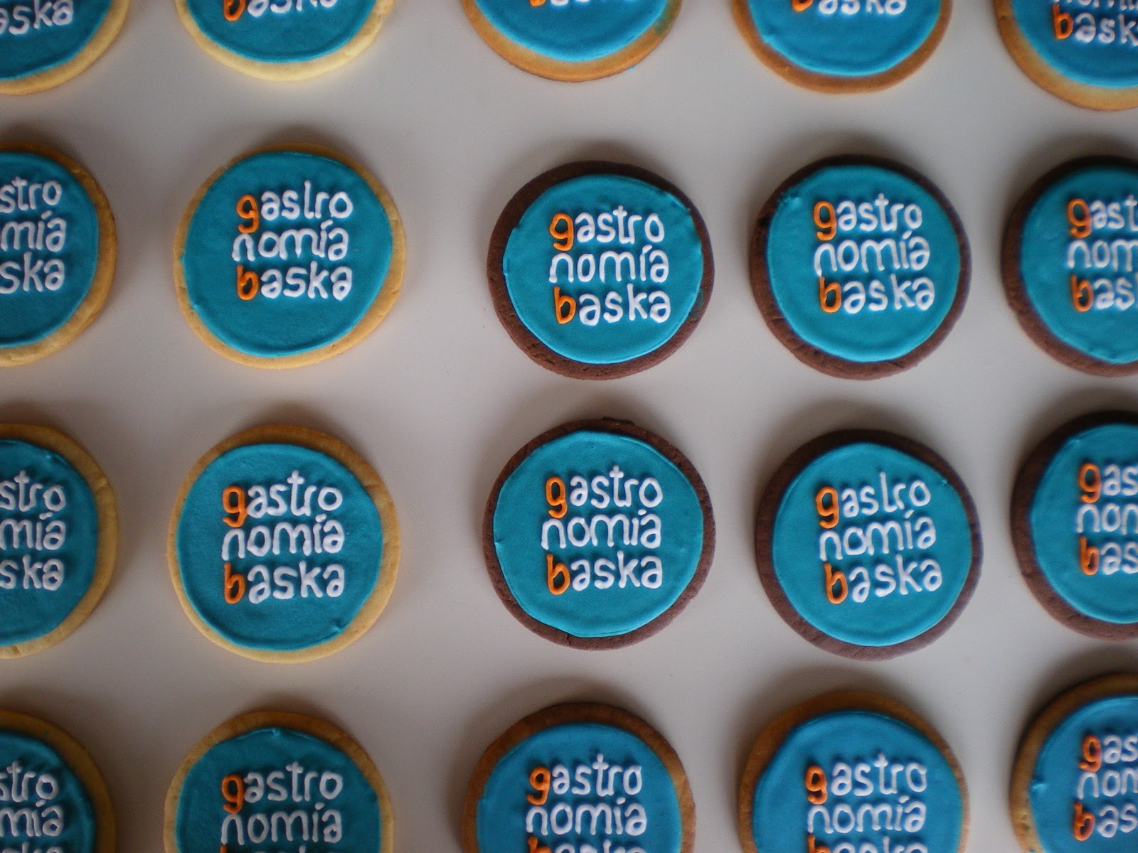 argüelletas: Galletas para Gastronomía Baska