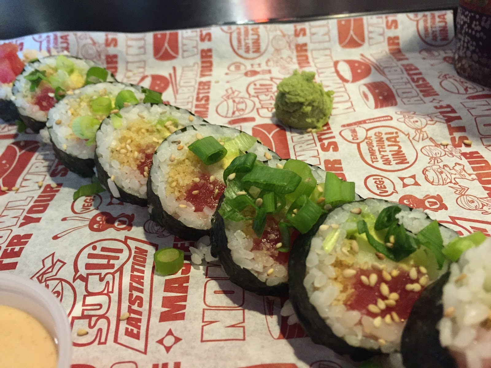 Eating Orlando An Orlando Food Blog: An amazingly fresh and unique ...