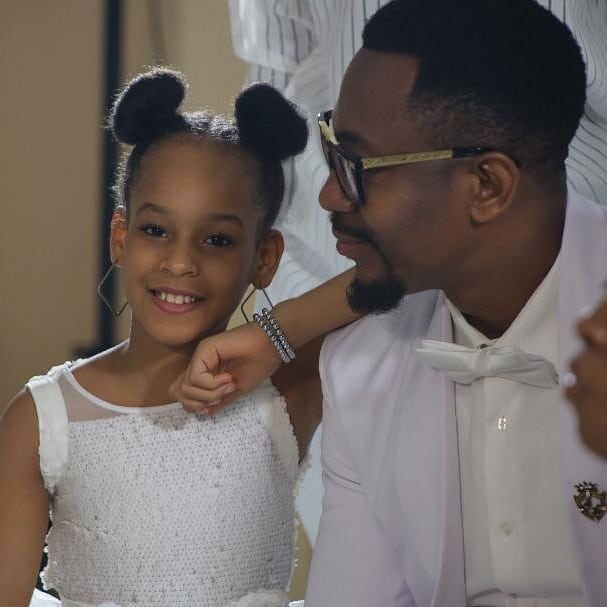 Photos of Princess Sherin Griggs and Roxy Antak Edem