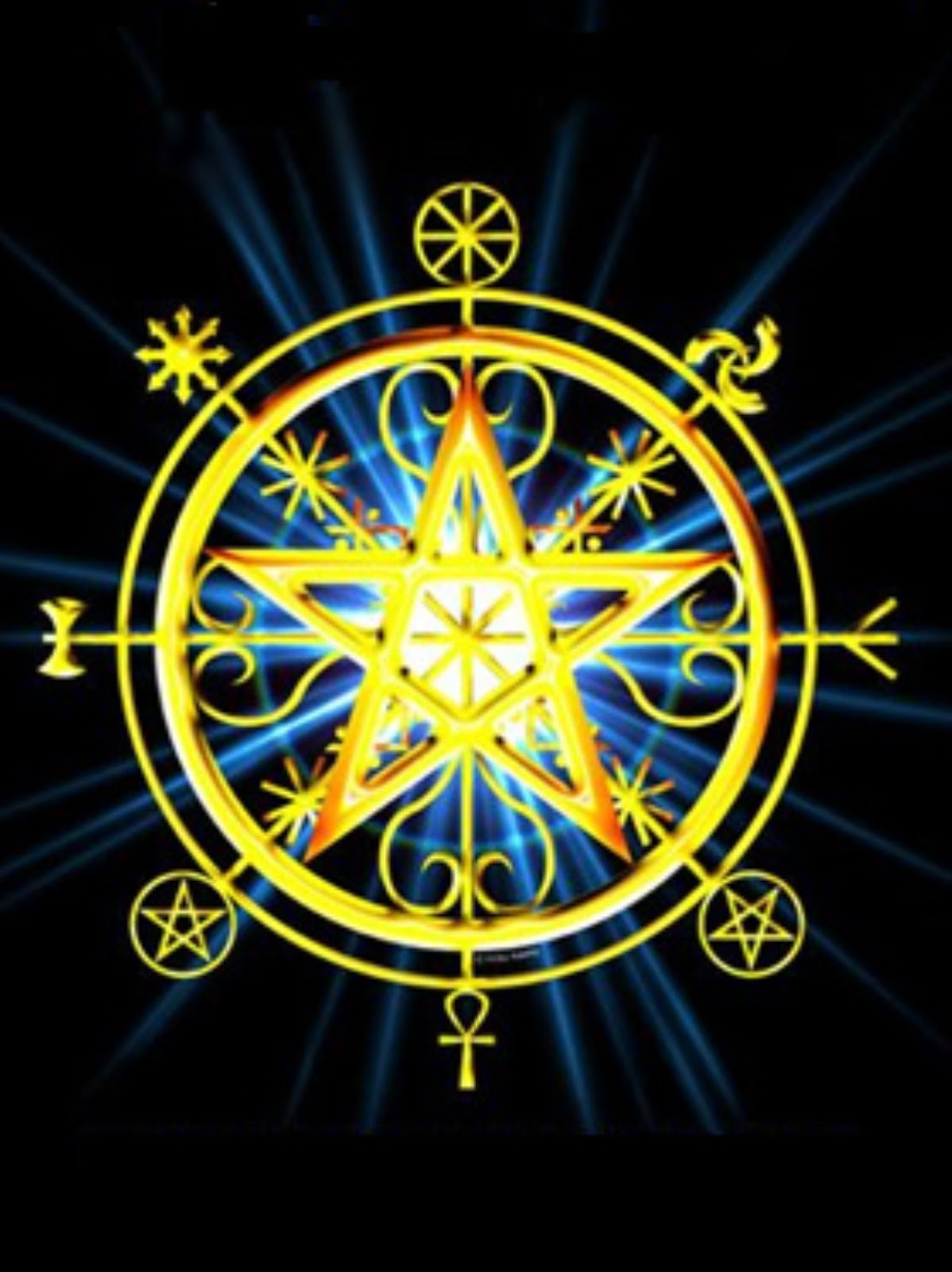 Força Oculta Irmandade Pirâmide Negra - No Reino de EXÚ KIMBANDA MALÉ ...