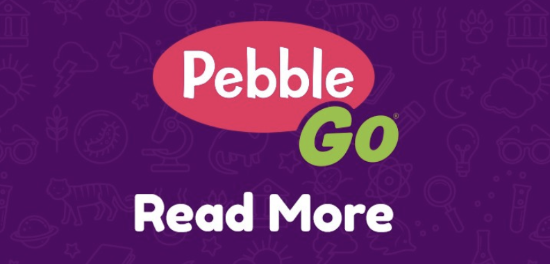 The Library Voice: A NEW PebbleGo Product Called "Read More"!