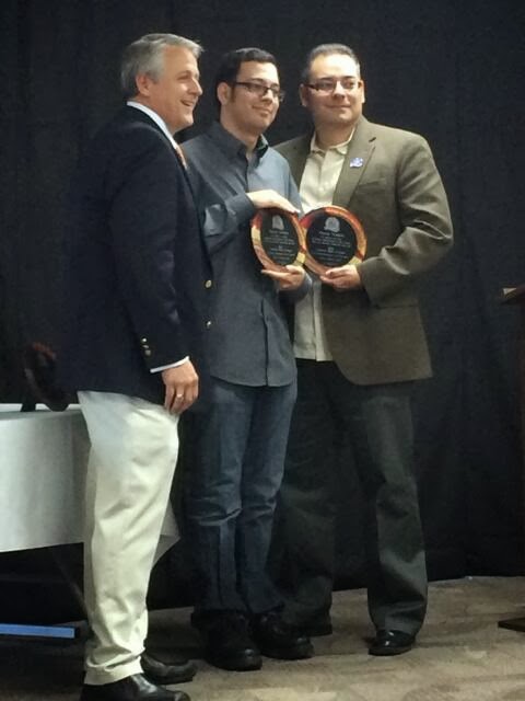 The Retro Dad : Darrin and Darrin get Inducted into the 2013 White ...