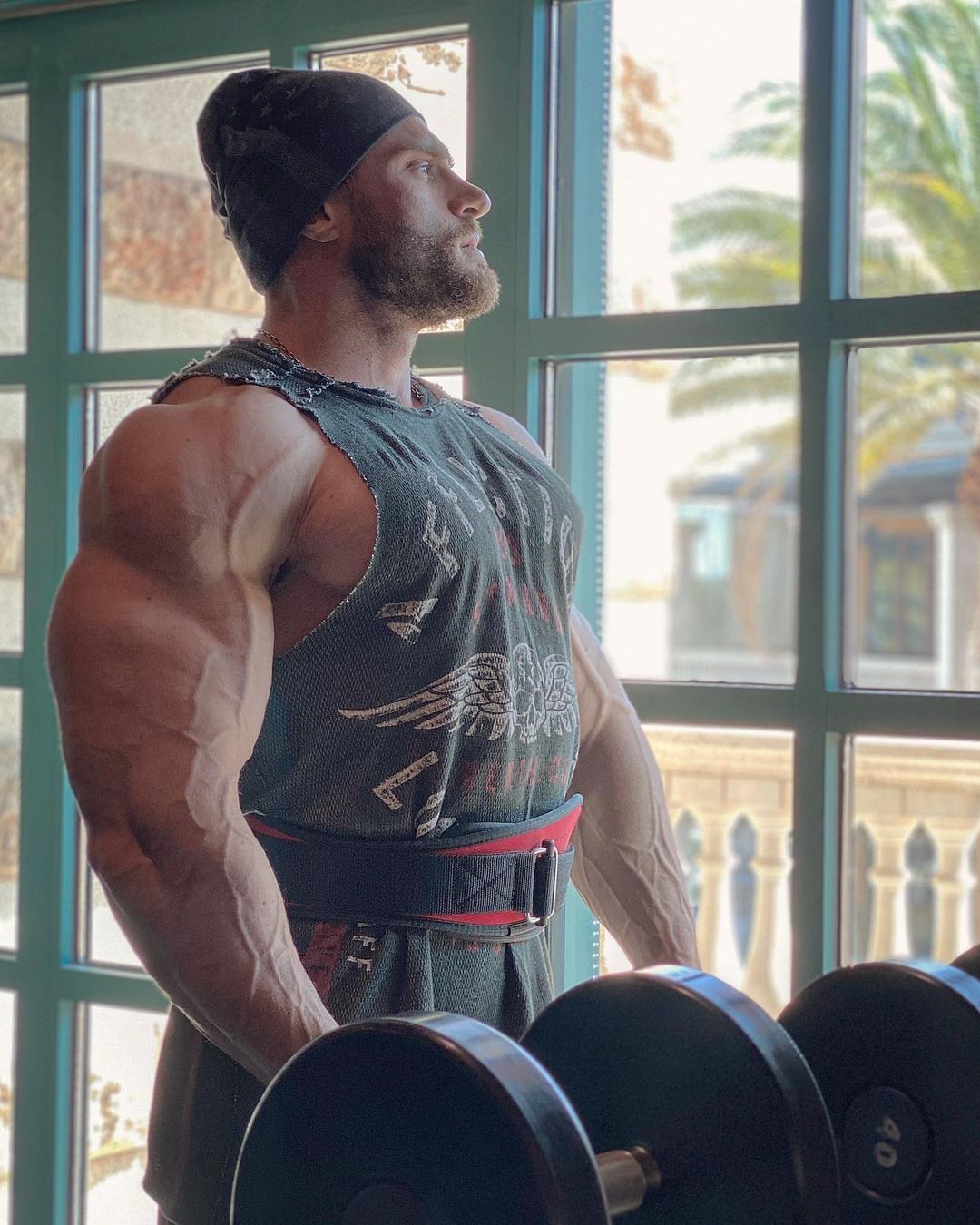 Muscle Lover: Ukraine