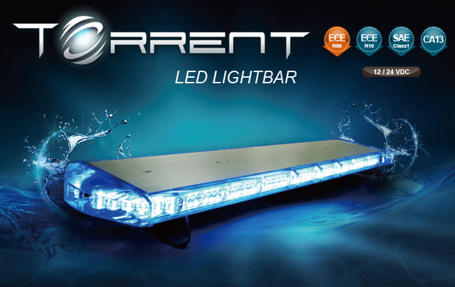 TORRENT LED LIGHTBAR