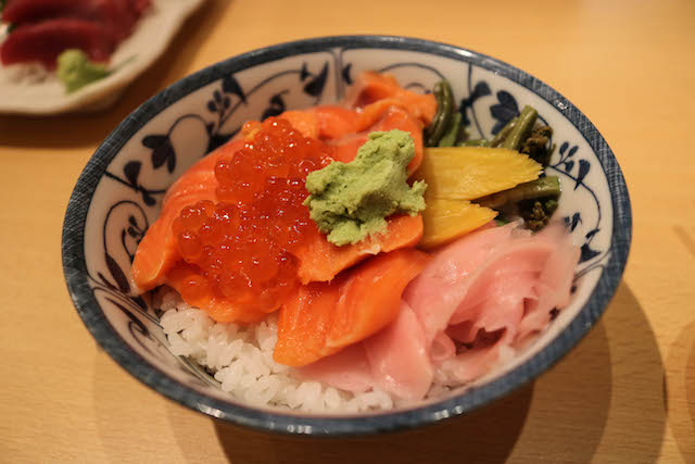 Ougisushi, Cheap Sushi by Shinjuku Station