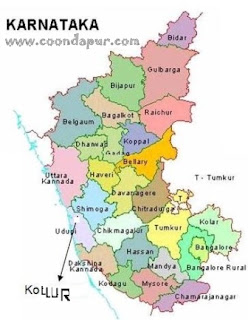 KOLLUR-SHRI MOOKAMBIKA TEMPLE Full Info Via Coondapur.Com