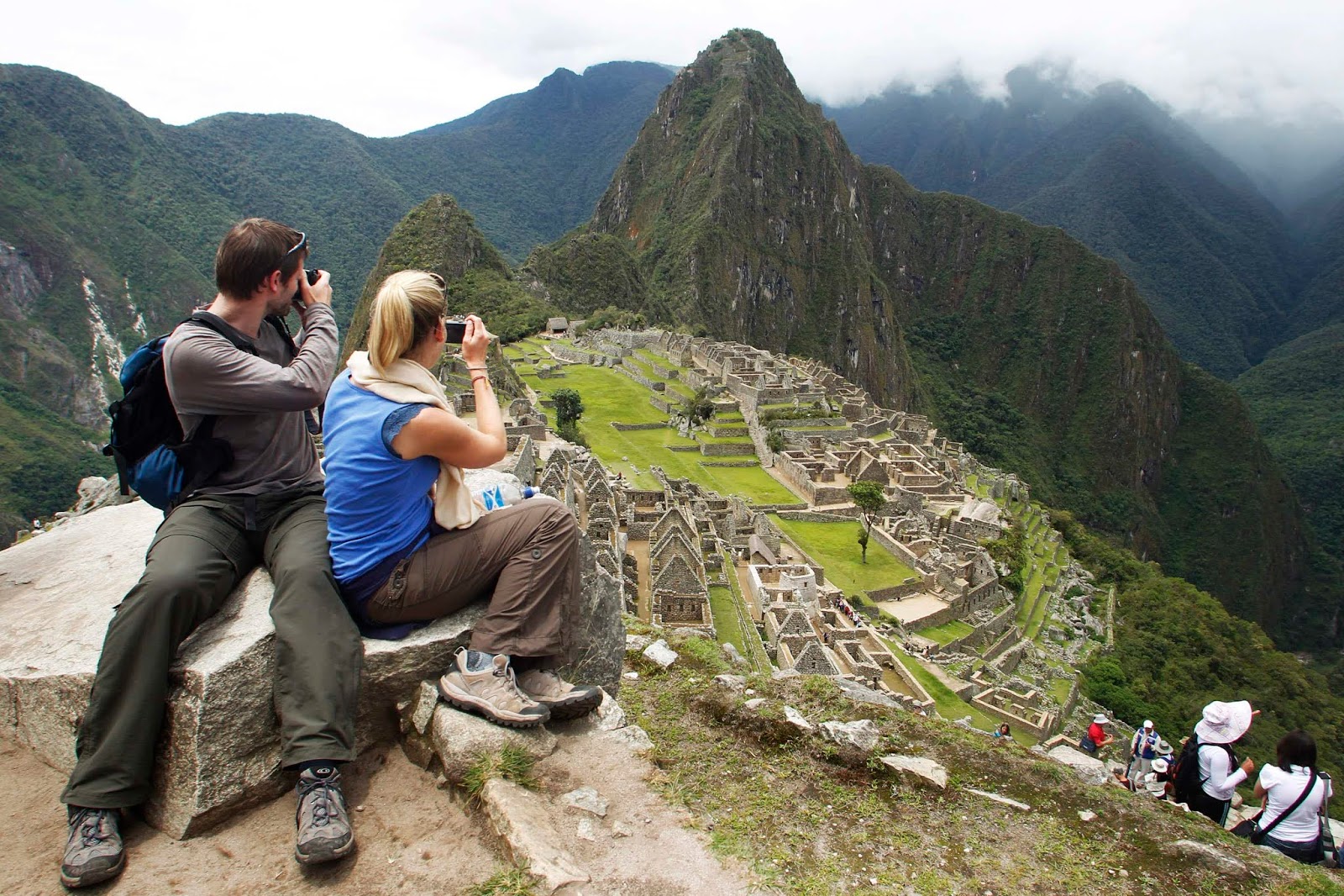 🎯 MACHU PICCHU sera destino GRATUITO para reactivar el turismo - MUNDO ARK