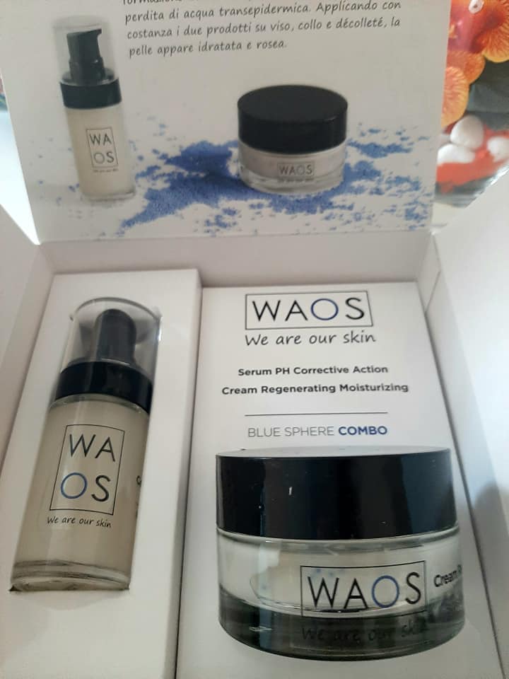 Waos Cosmetic Therapy una soluzione per ogni esigenza!