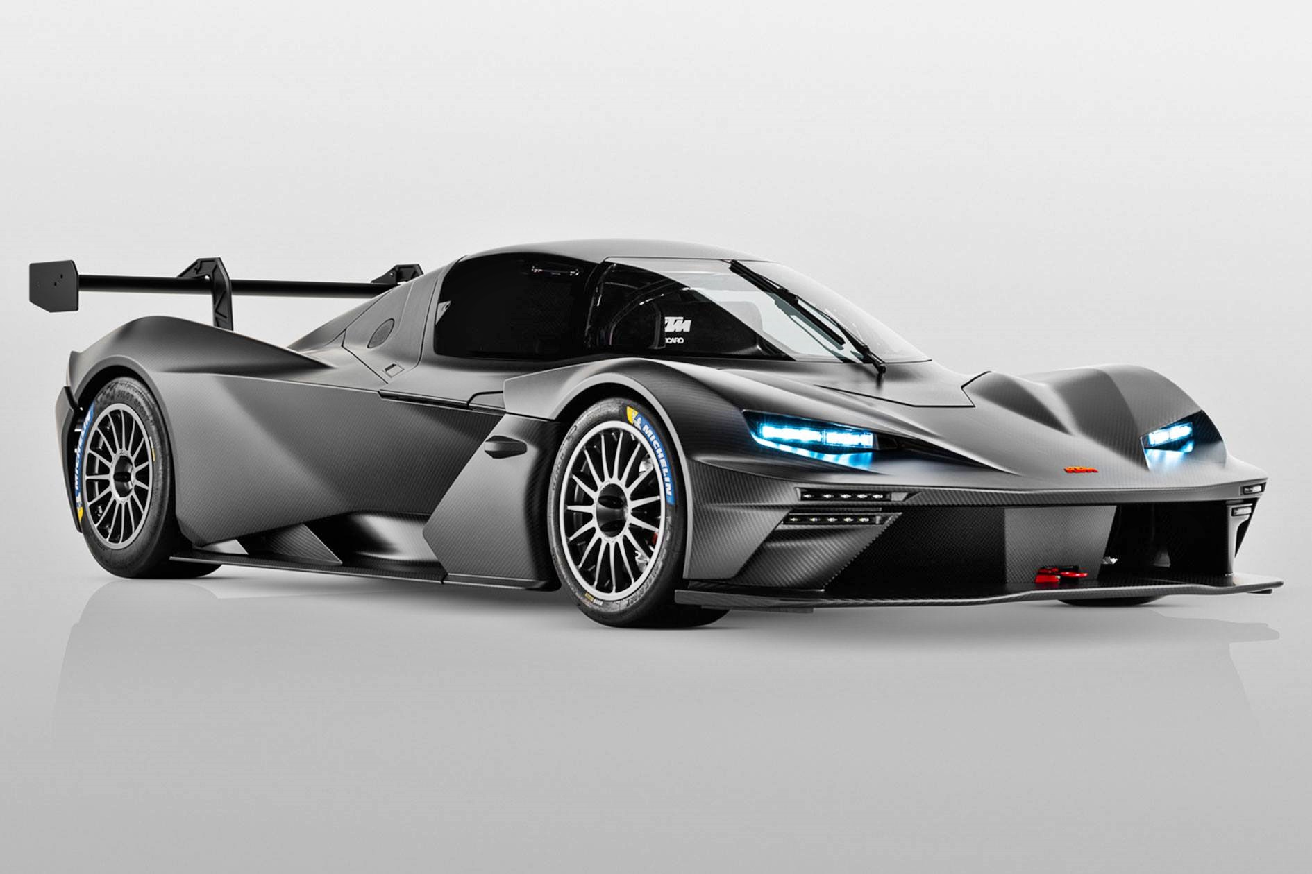 Diario Automotor: KTM X-Bow GTX ...Tras la vista previa hace unos meses ...