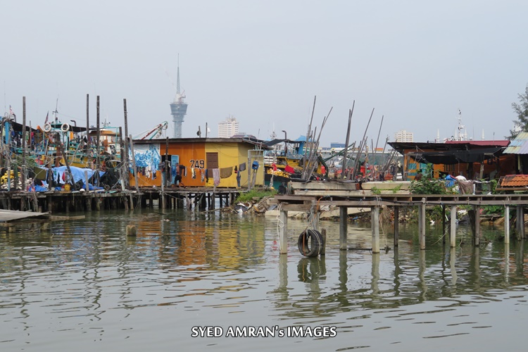 Agar Aku Tidak Lupa: KUANTAN - DAY 02 - PART 04 - JETI NELAYAN TANJUNG API