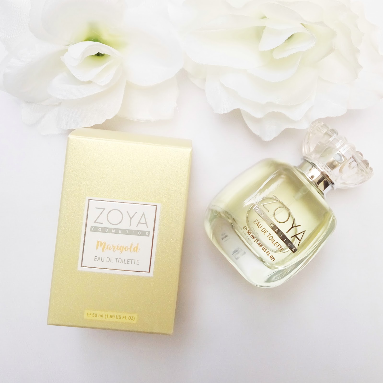 ZOYA Cosmetics Eau De Toilette – Marigold - DaretoChange by Indonesian ...