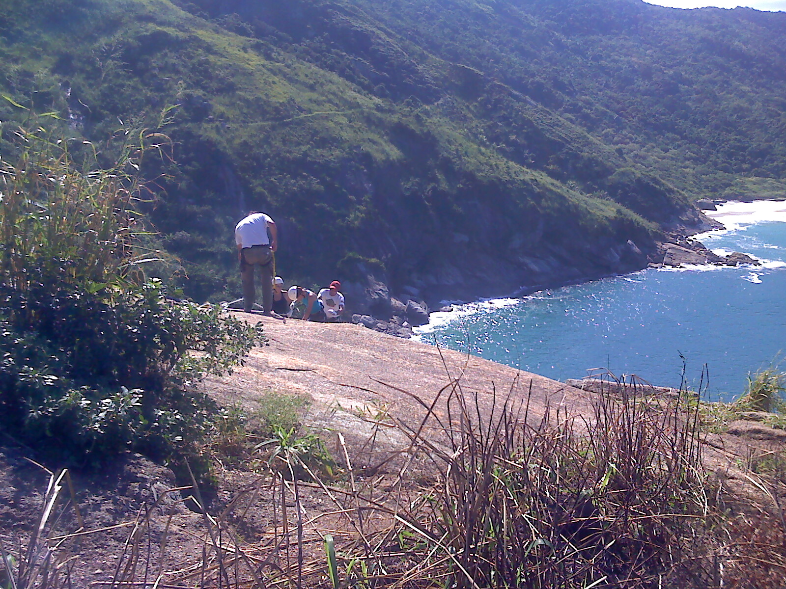 RMM Trilhas: Praias Selvagens e a Restinga de Marambaia