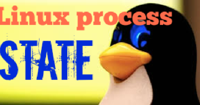 Process States - Linux