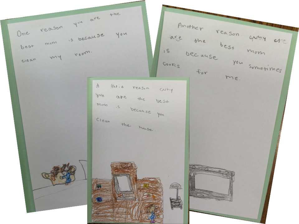 Grasty's 2nd Grade Goodies: We Love Our Moms