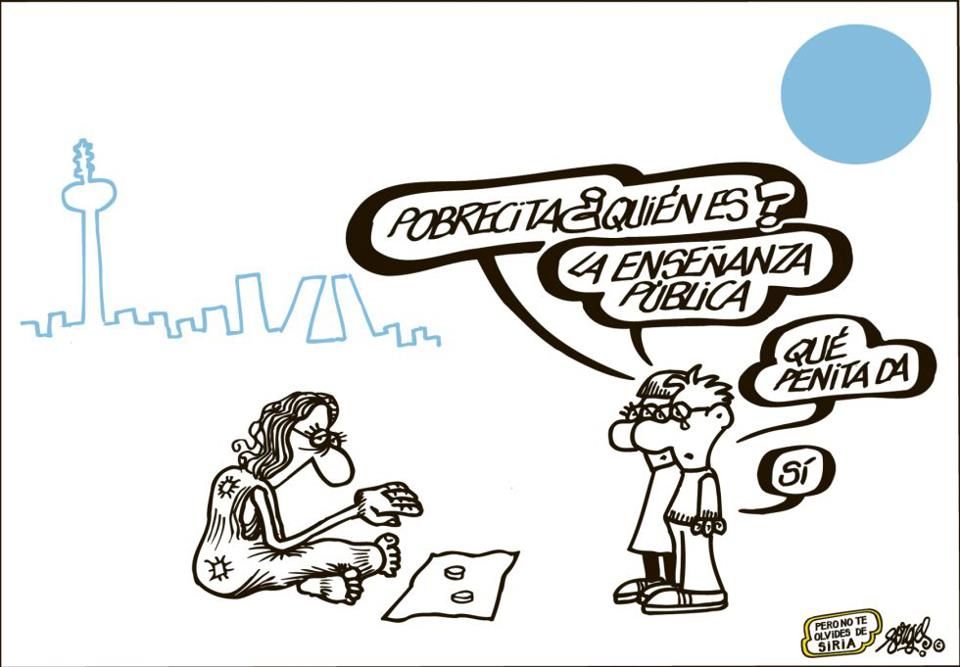 Viñeta de Forges