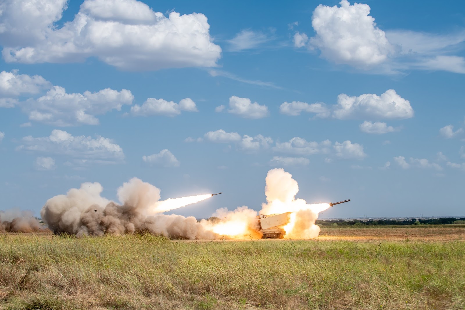 SNAFU!: US Army's 75th Field Artillery Brigade doing work!