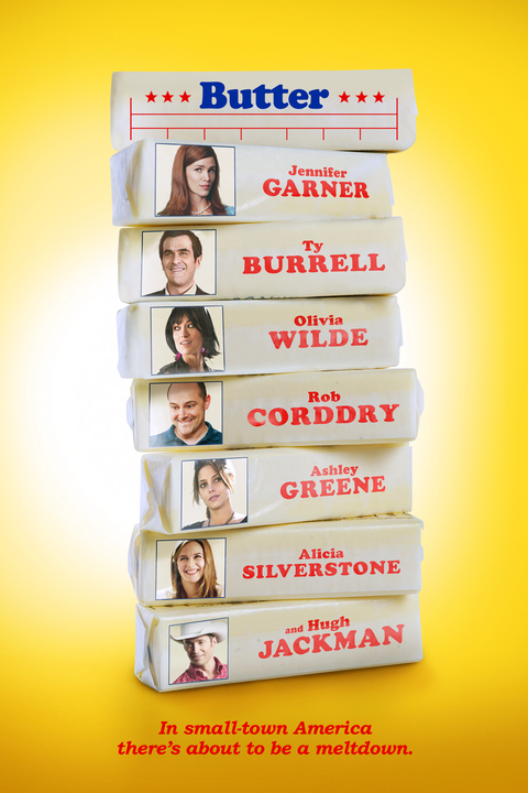 Foil the Plot: Movie Review: Butter by Jim Field Smith