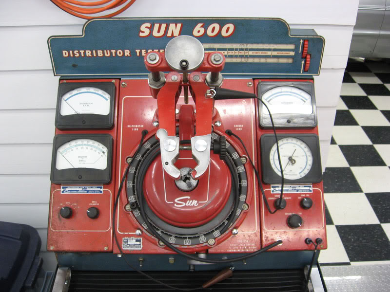 Just A Car Guy: In the 1930's garage that Thomas bought, not only was ...