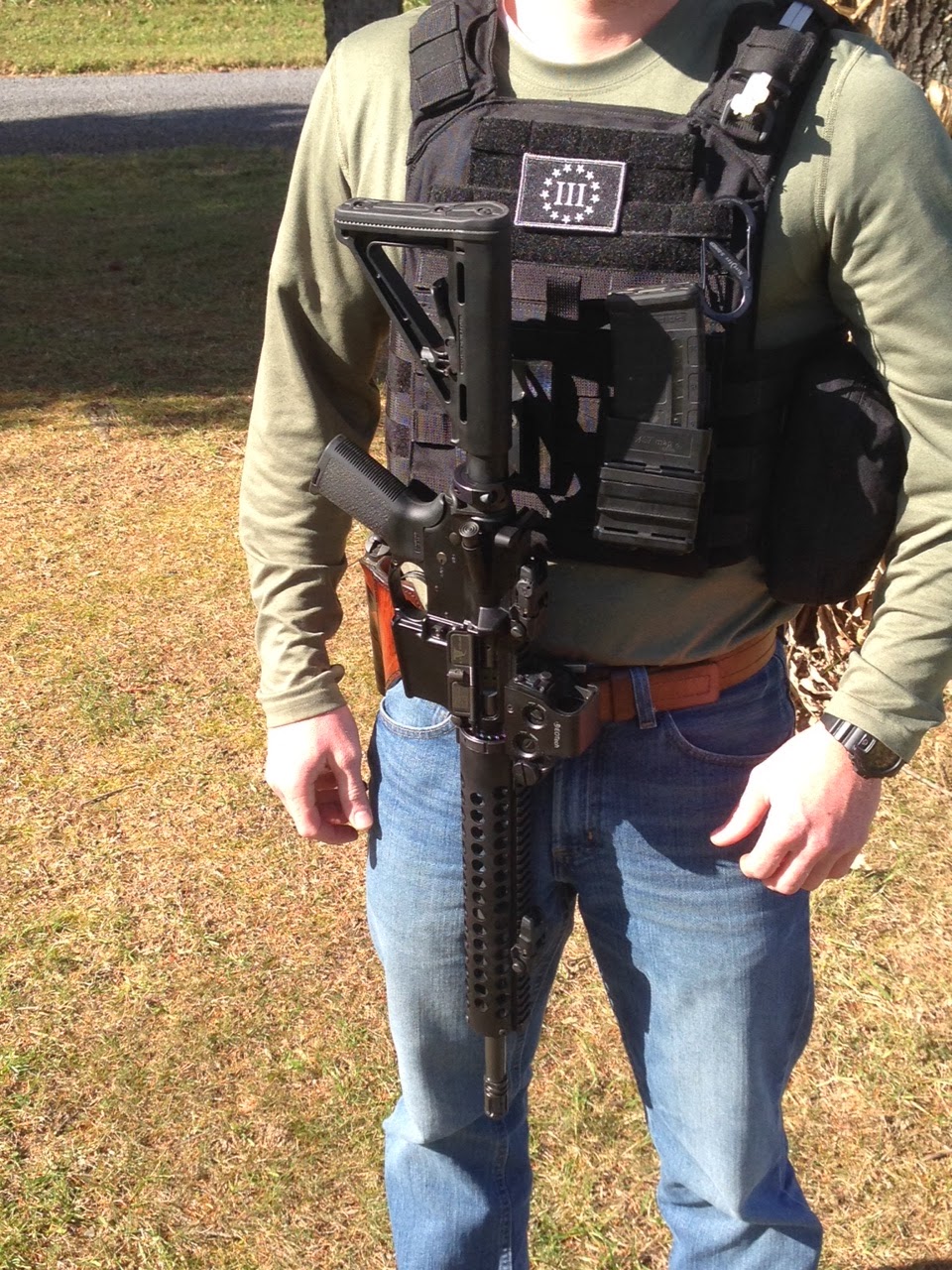 White Wolf Tactical: Product Review: Tactical Universal Clip