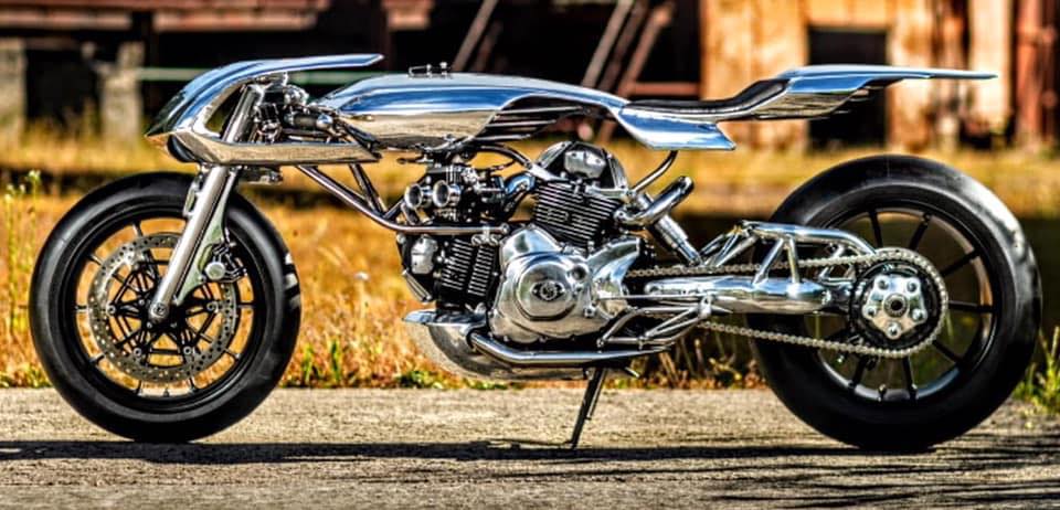 CR106 / Cédric Cevennes Retro Motors