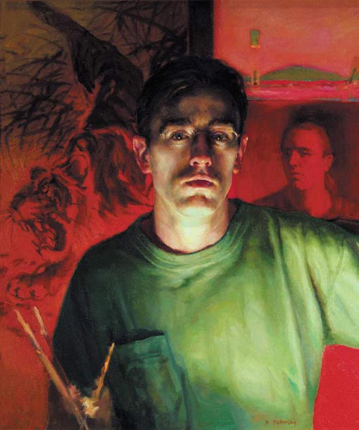 tr-art- 1: Dan Thompson