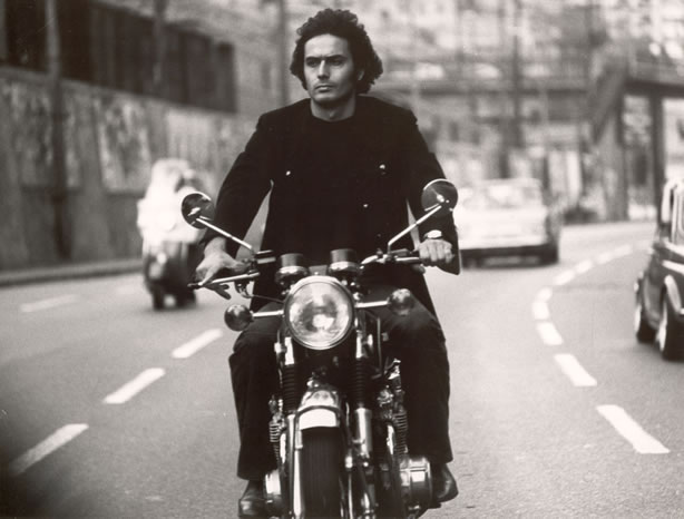 Tribute to Franco Gasparri at the Casa del Cinema - Rome