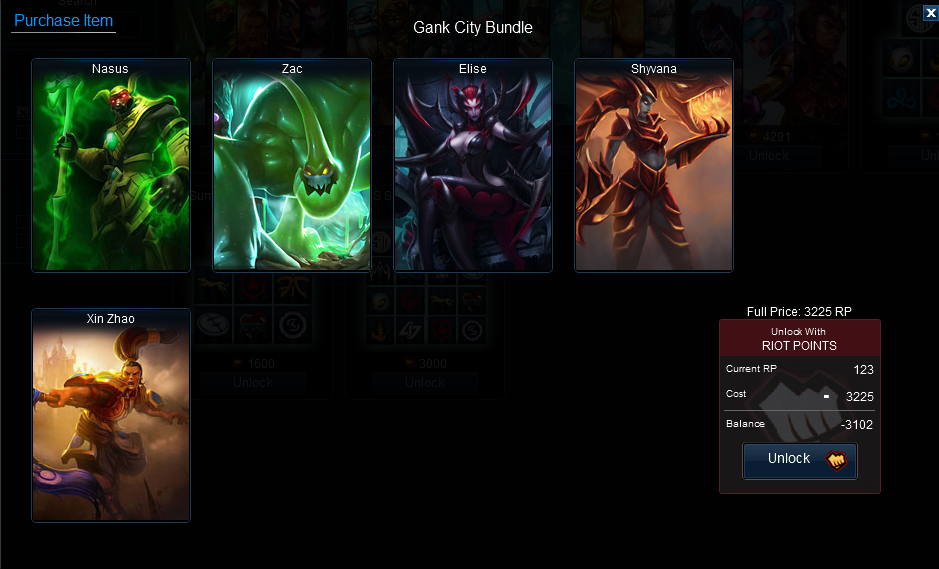 Surrender at 20: [ Updated ] Four New Limited availability Bundles in ...