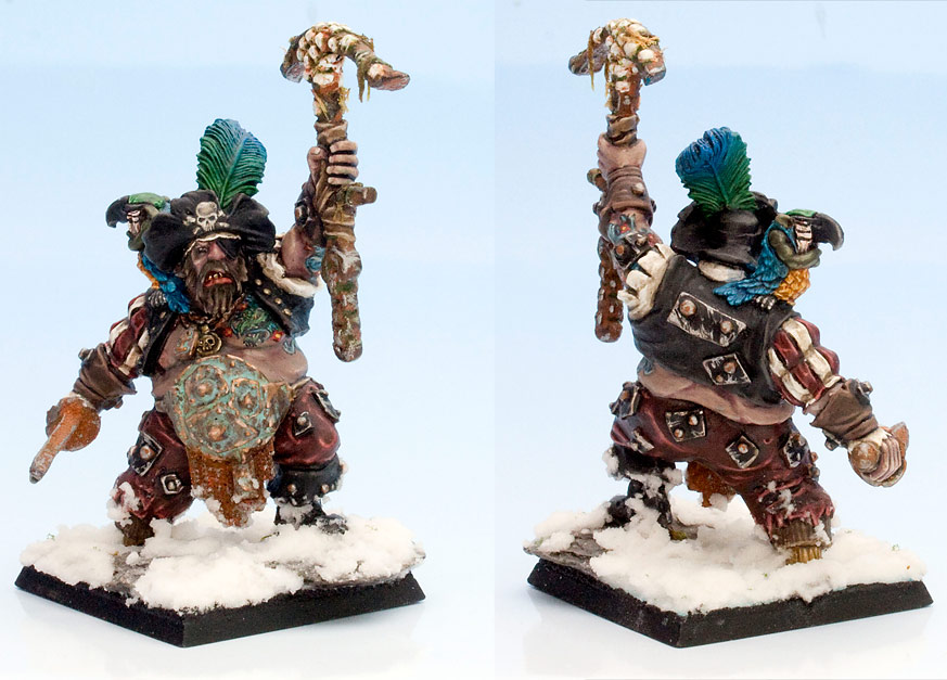 An Amazing Ogre Kingdoms Army - Faeit 212